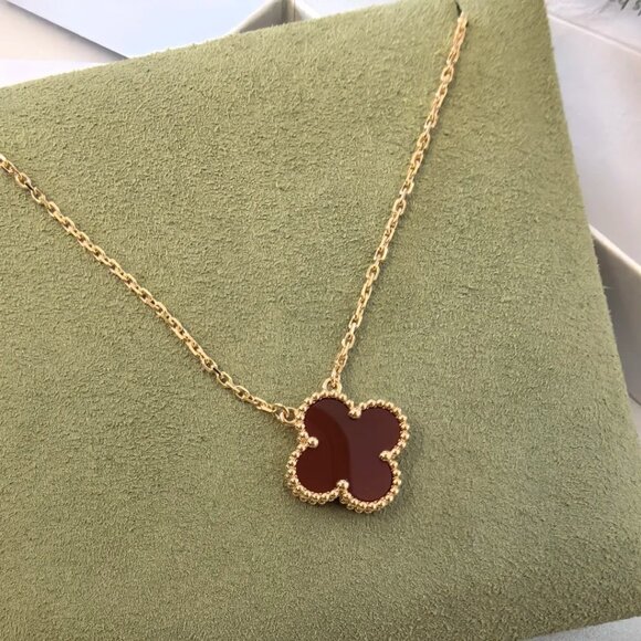 Van Cleef & Arpels | Jewelry | Authentic Vca Van Cleef Arpels Vintage ...